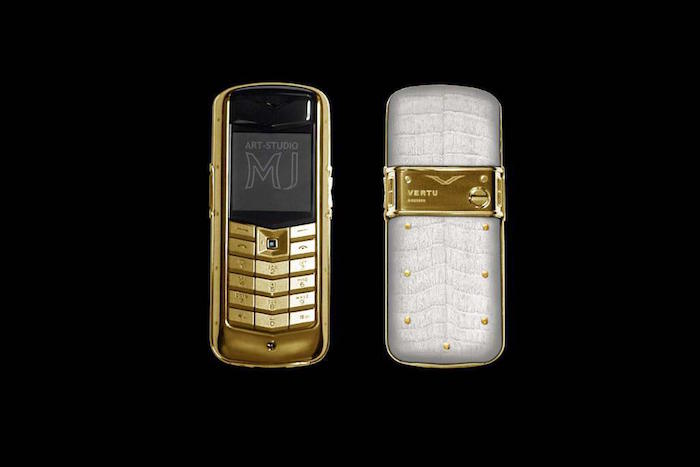 Luxury Phone Designers Vertu Forced Into Liquidation
